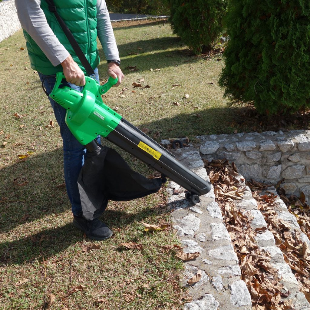 Električni duvač i usisivač VB3000, 3000W – ESTERNO TRADE ...