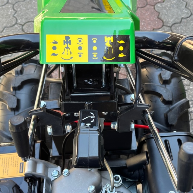 Kultivator EPM4 dizel 13 KS – ESTERNO TRADE | GARDENmaster – Vaš ...